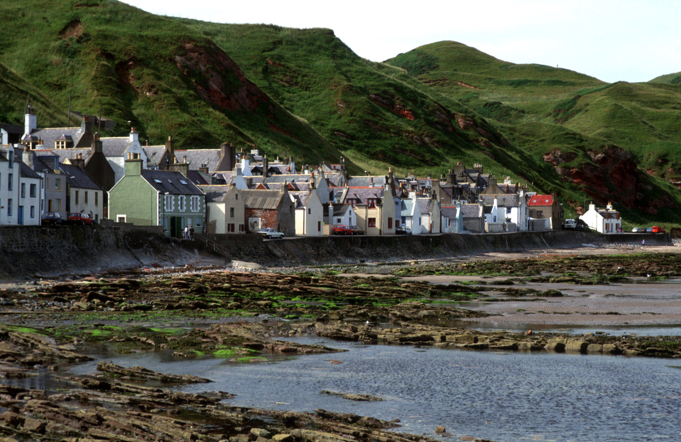 Luxury Self catering holiday accommodation, by Pennan, Banffshire ...